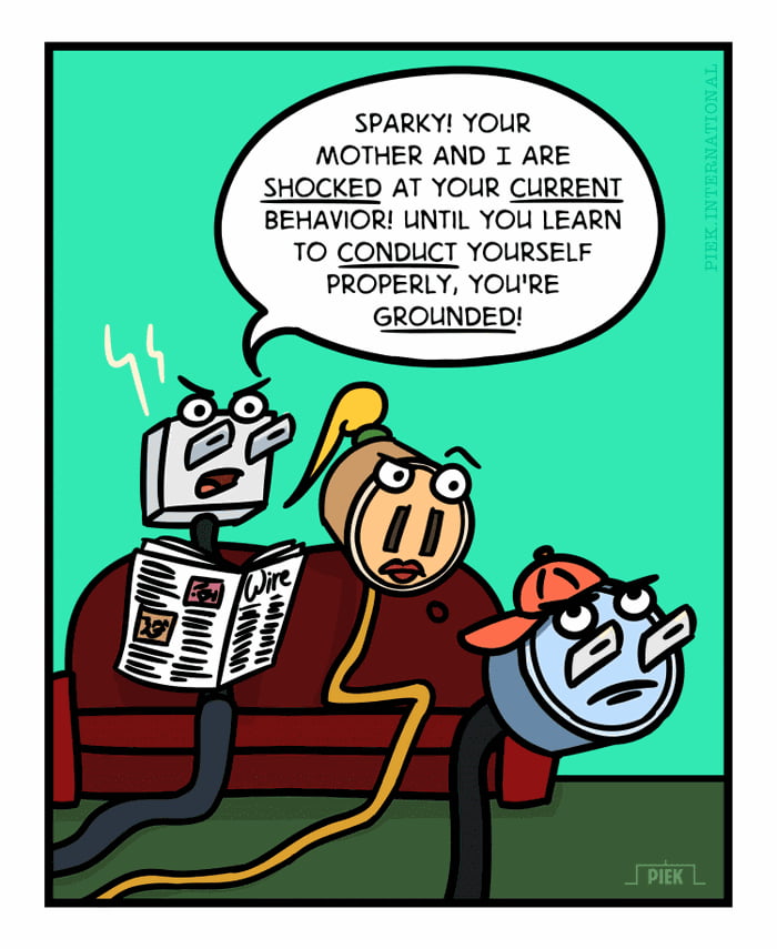 Power Cartoon - 9GAG