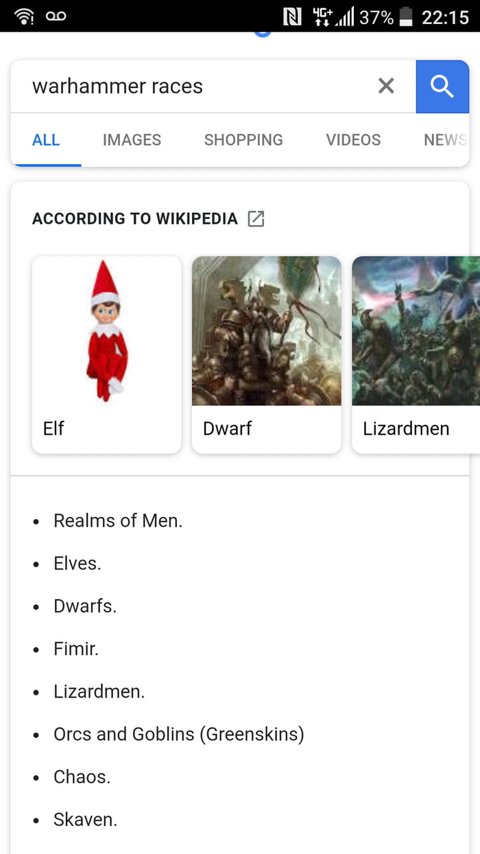 *Laughs in Khazalid* - 9GAG