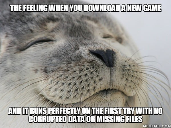 Oooooohhhhhh it's been a long time since this last happened to me with ...