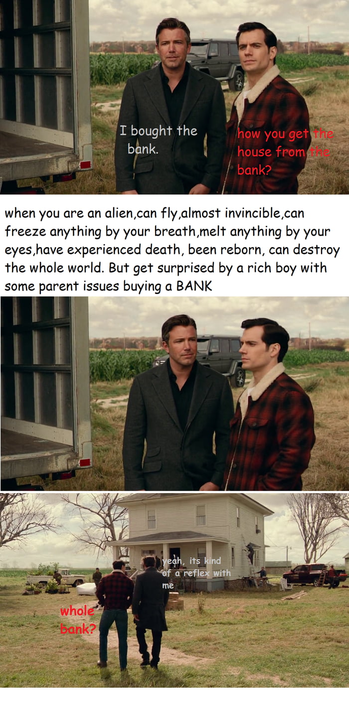 Seriously clark - 9GAG