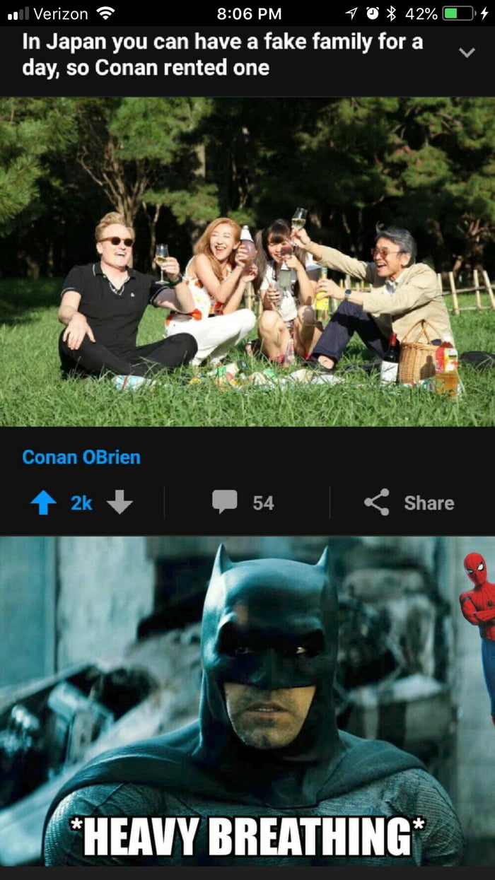 Perfect placement - 9GAG