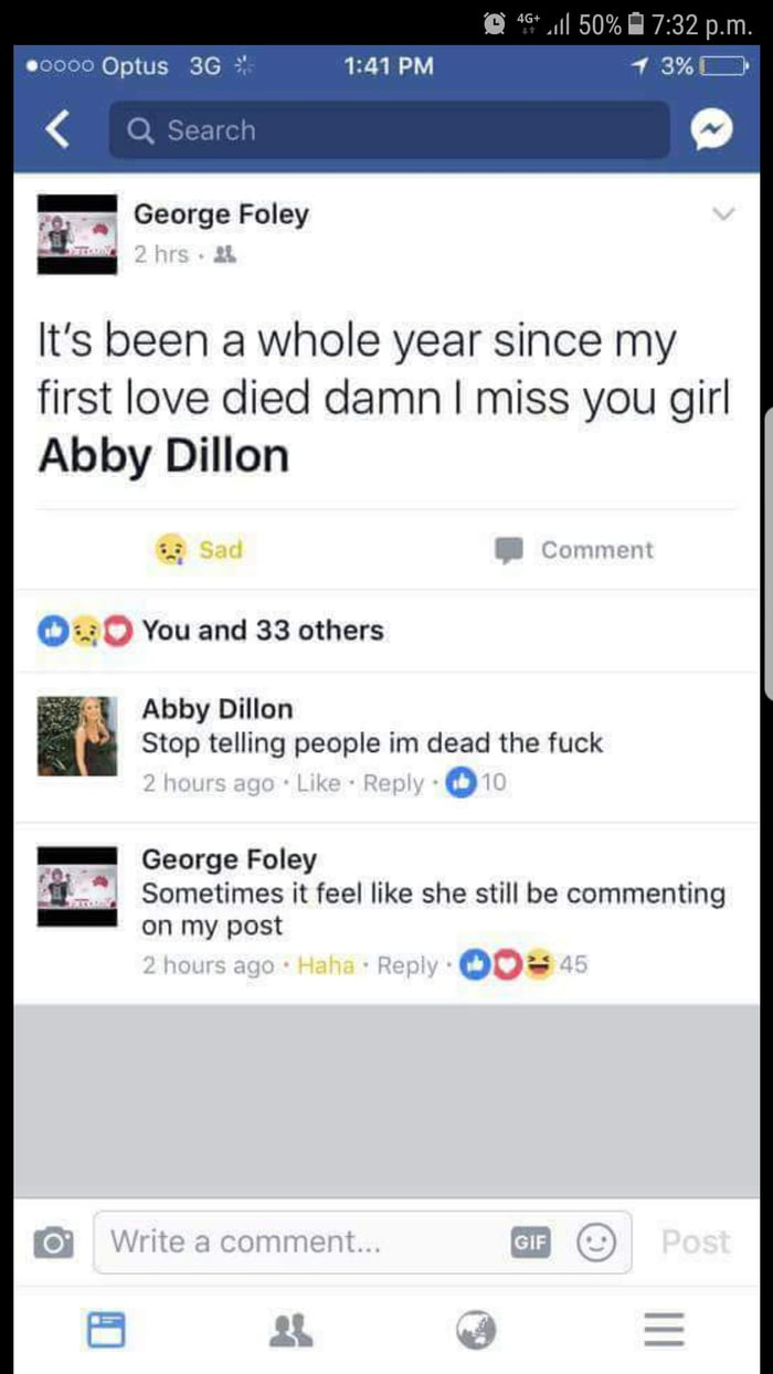 Trolling at best - 9GAG