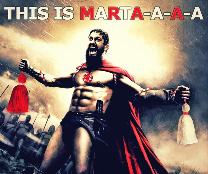 This is Martaa - 9GAG