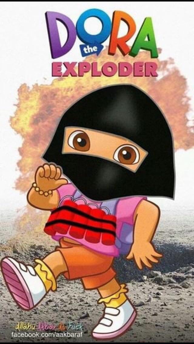 9/11 DORA - 9GAG