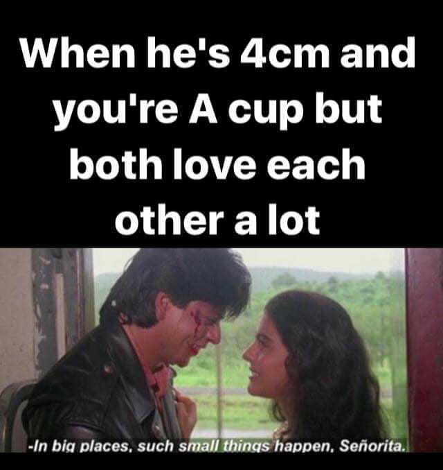 Sounds like an ideal 9GAG relationship - 9GAG