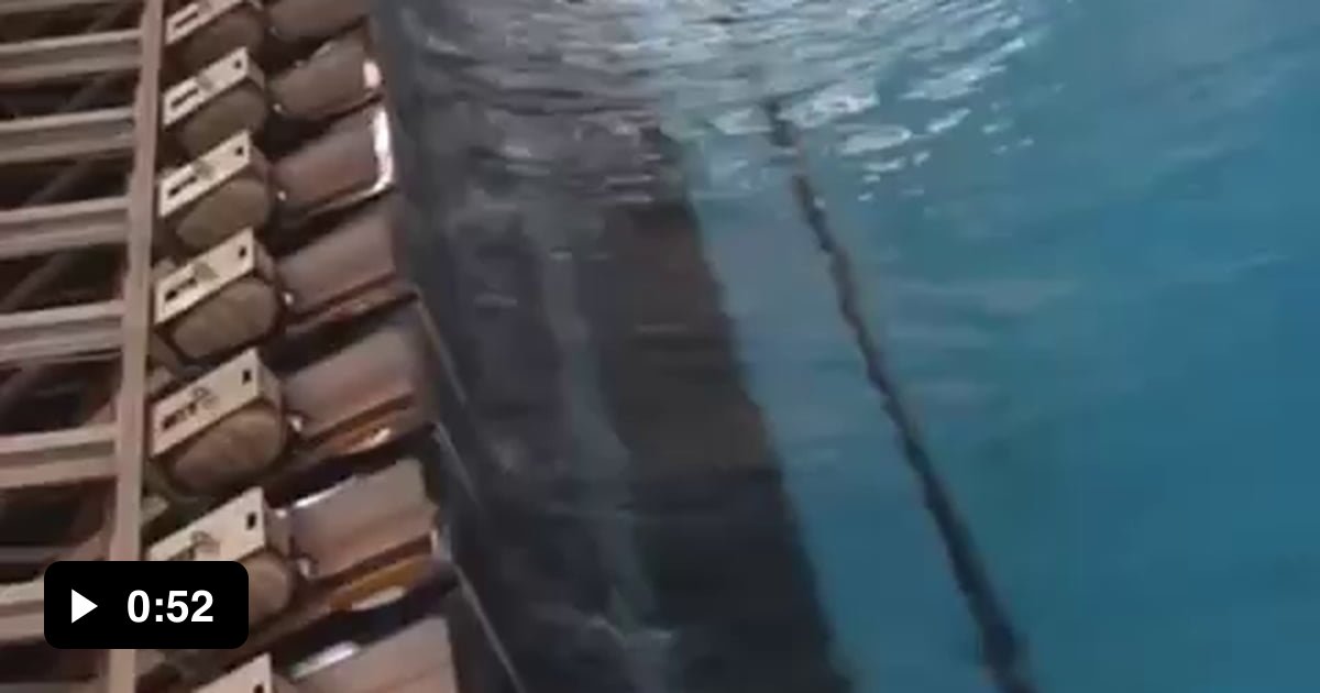 Found this very satisfying video about wave generators. - 9GAG