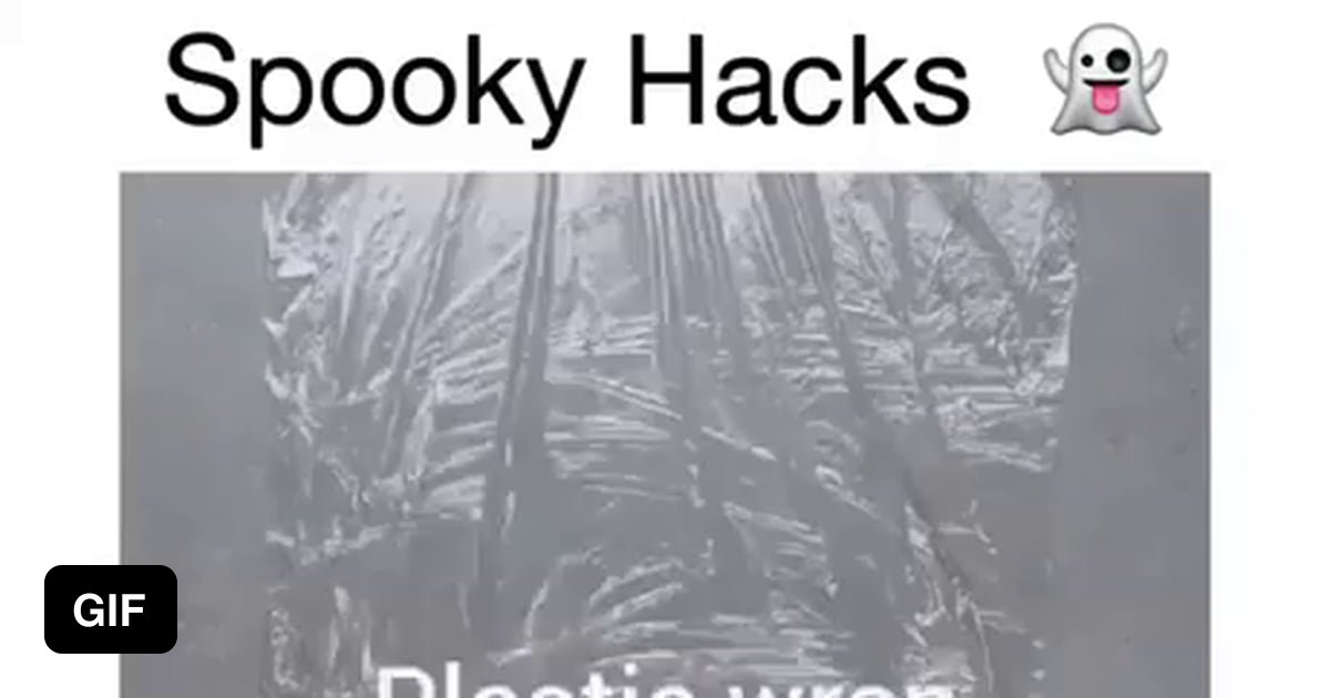 SPOOKY HALLOWEEN HACKS - 9GAG