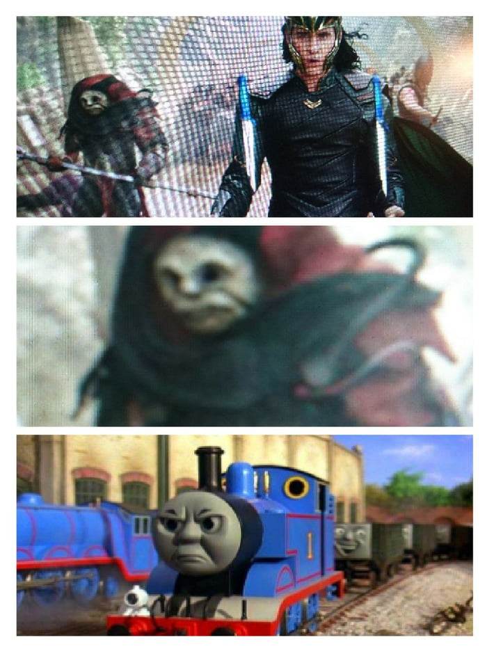 Got Ya, Thomas!!! You bad boy! - 9GAG