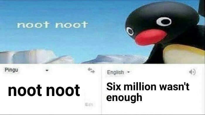 Send Noots - 9GAG