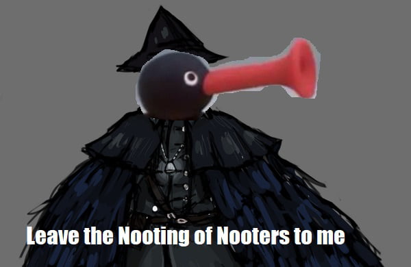 A Nooter must Noot - Pingu the Crow - 9GAG