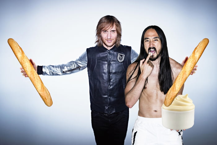 David Baguetta feat. Steve Aioli - 9GAG