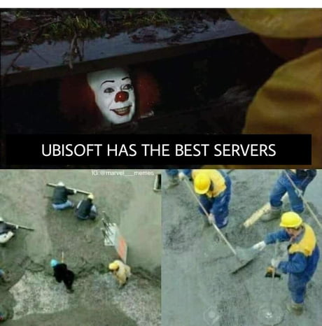 Best 30+ Ubisoft fun on 9GAG