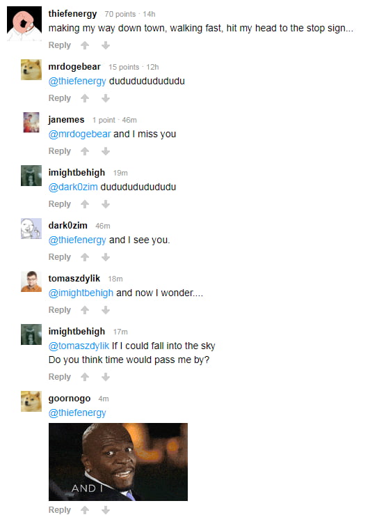 Comments on 9GAG are the best - 9GAG