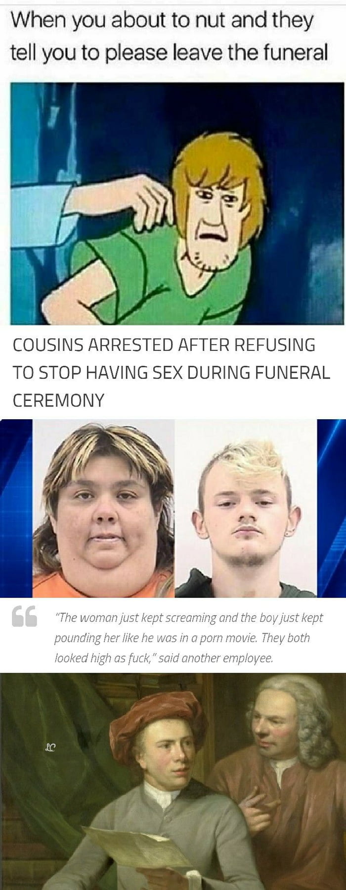 Dafuq Am I Reading Meme