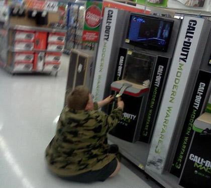 Average COD player - 9GAG