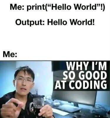 HelloWorld - 9GAG