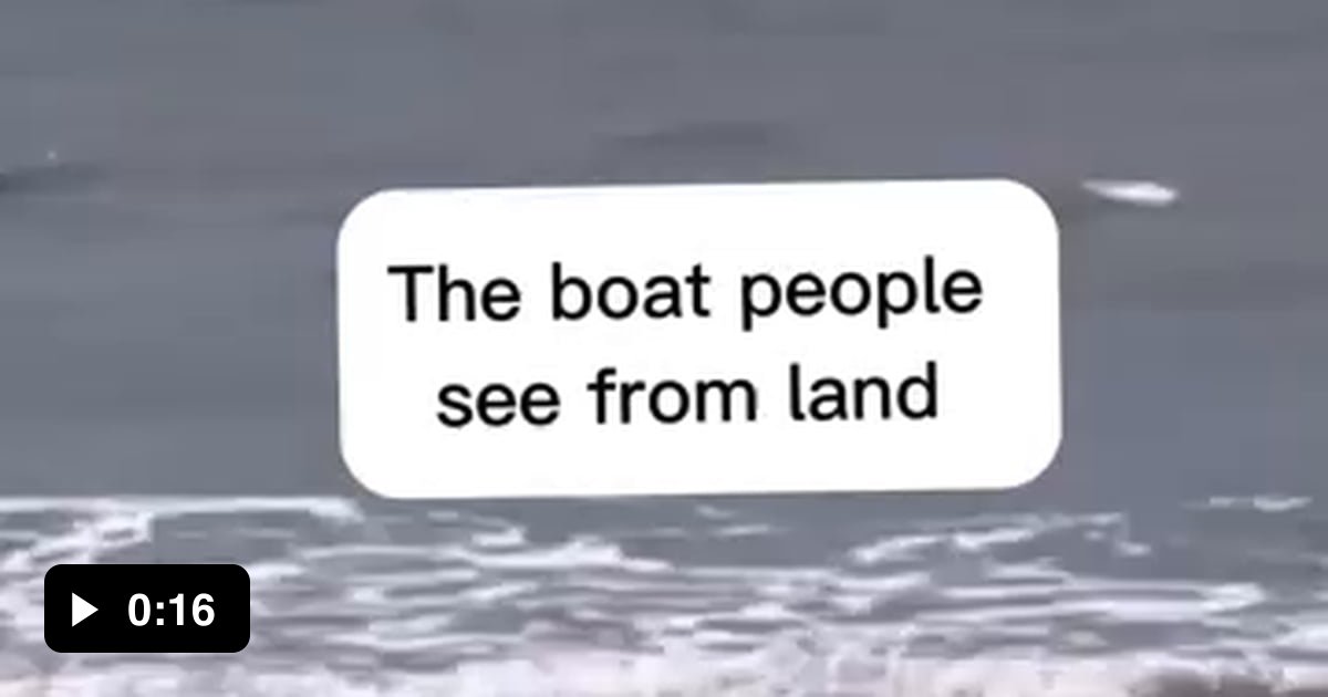 Running from the storm - 9GAG