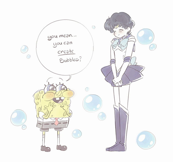 He loves bubbles - 9GAG