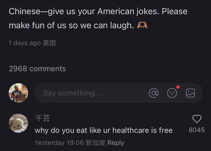 Easy there, you're cutting deep - 9GAG