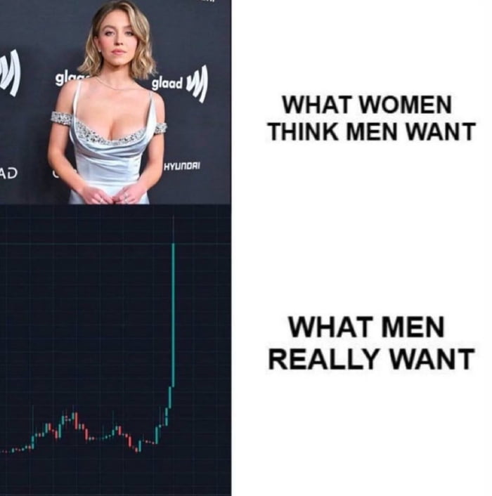 Men want one thing and it's disgusting... - 9GAG