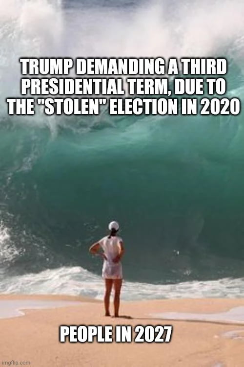 Hoarding Popcorn already for 2027! - 9GAG