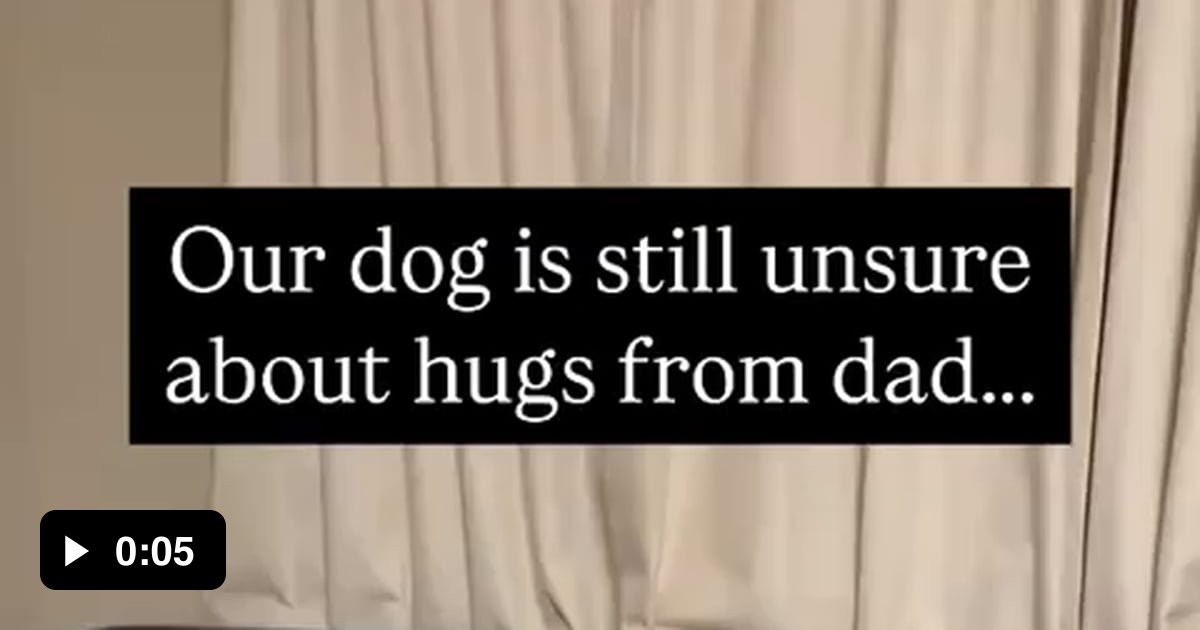 Blink if you need help doggo 😭 - 9GAG