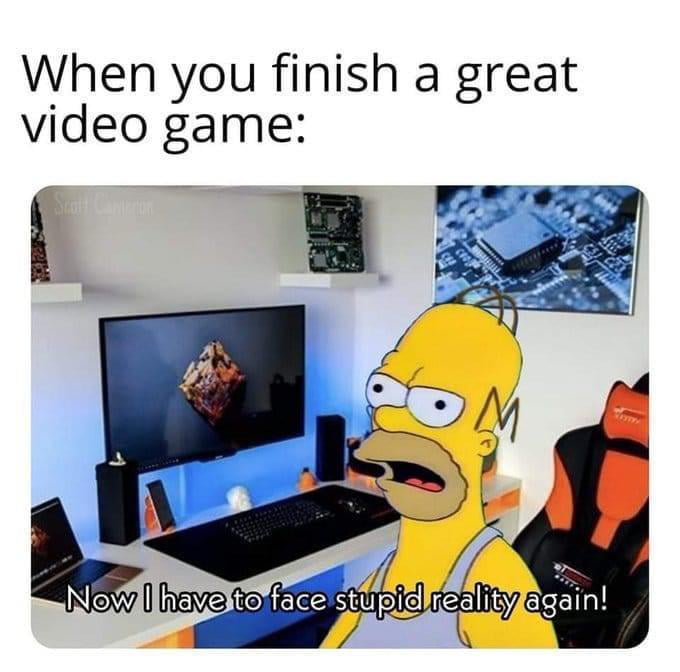 Monday reality hits - 9GAG