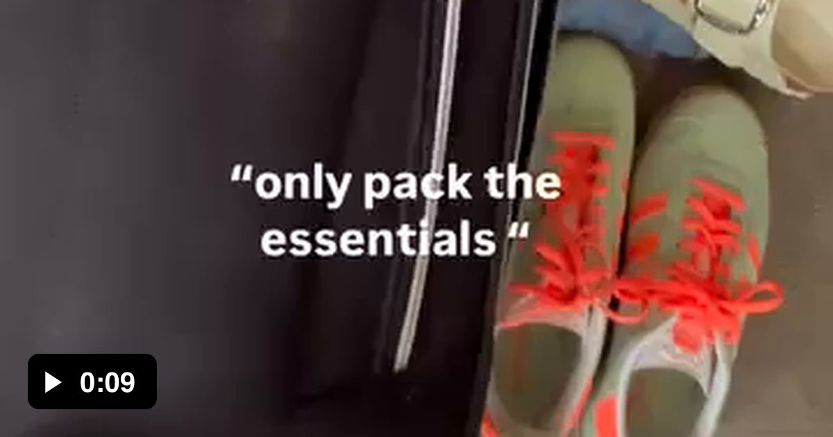 "The essentials" - 9GAG