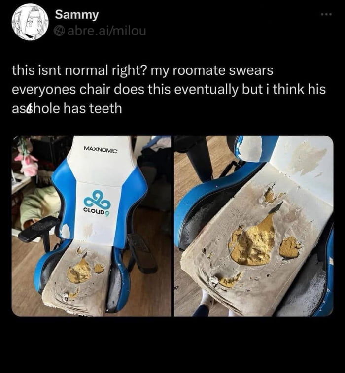 Is this normal? - 9GAG