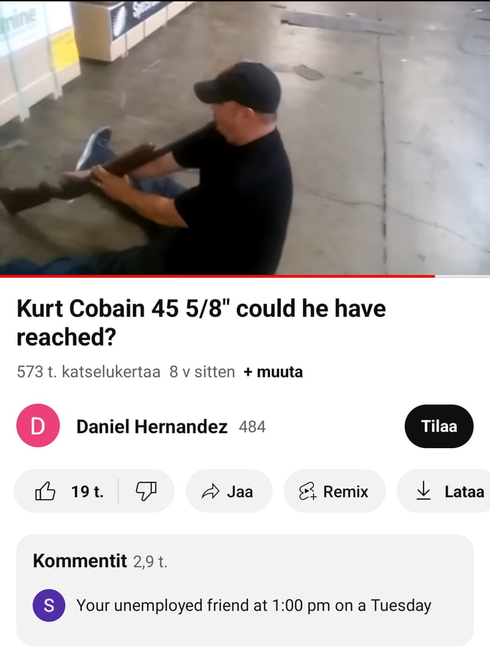 Youtube algorithm is great sometimes - 9GAG