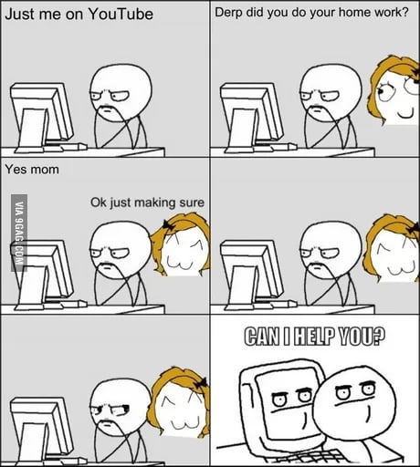 Heh, classic - 9GAG