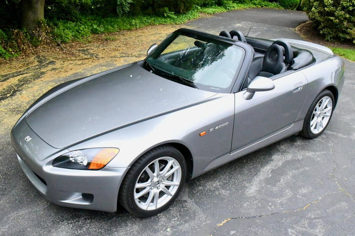 2001 Honda S2000 - 9GAG