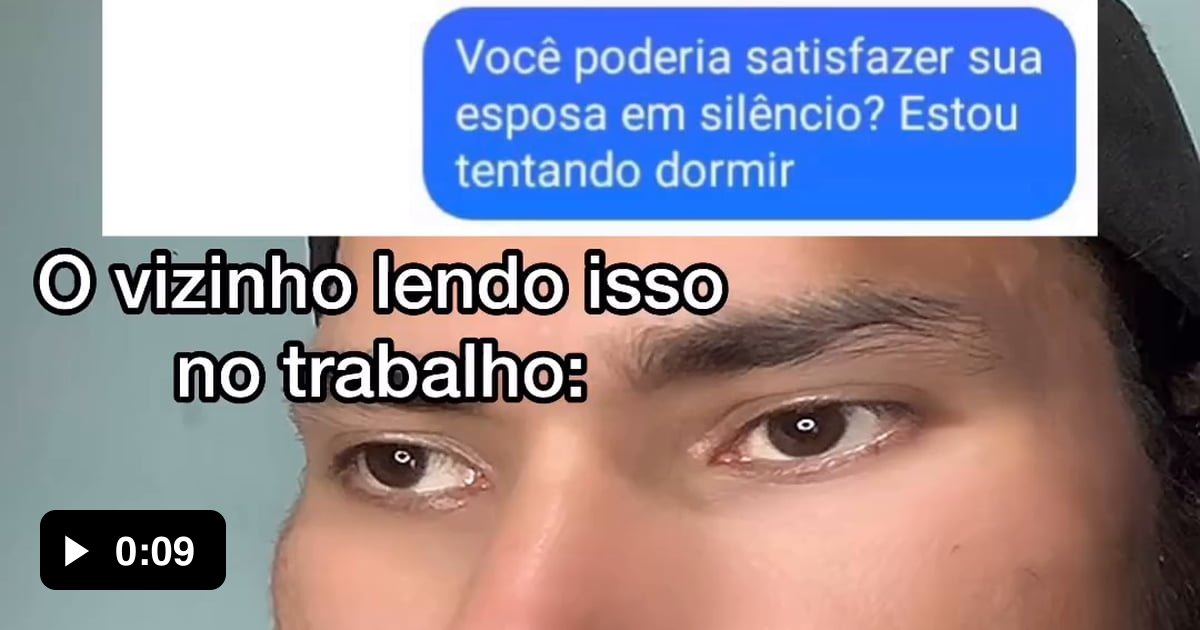 Desculpa te atrapalhar - 9GAG