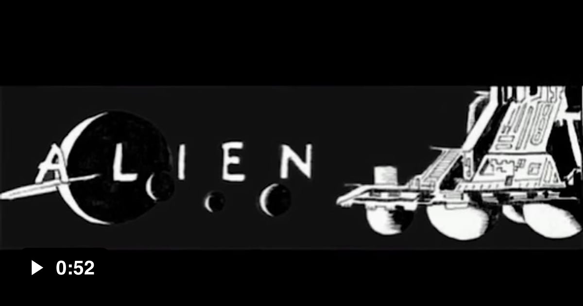 Alien - Remade - 9GAG
