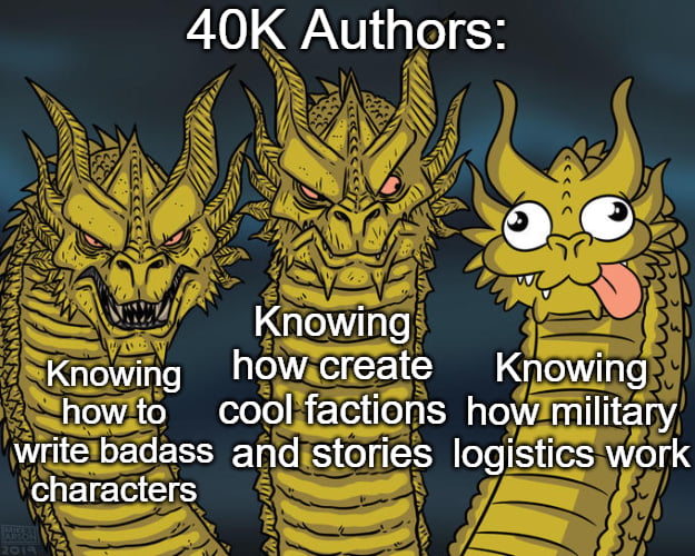 "Don't think about it, just throw in some big numbers" - 9GAG