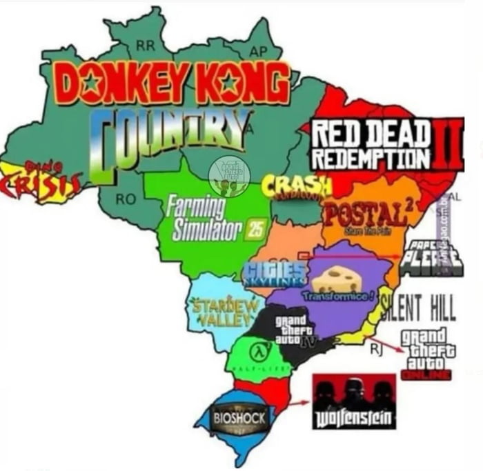 This Image Perfectly Describes Brazil. - 9GAG