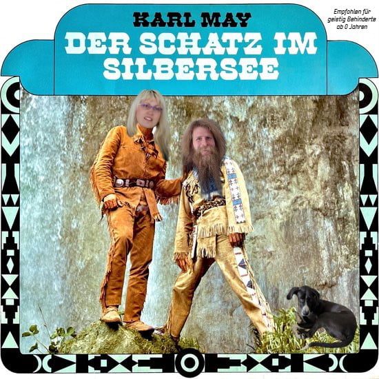 Eine Leipziger Romanze. Hauptdarsteller: Bine, Bine, Bine, Bine, Bine ...