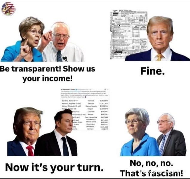 Democratic logic explained - 9GAG