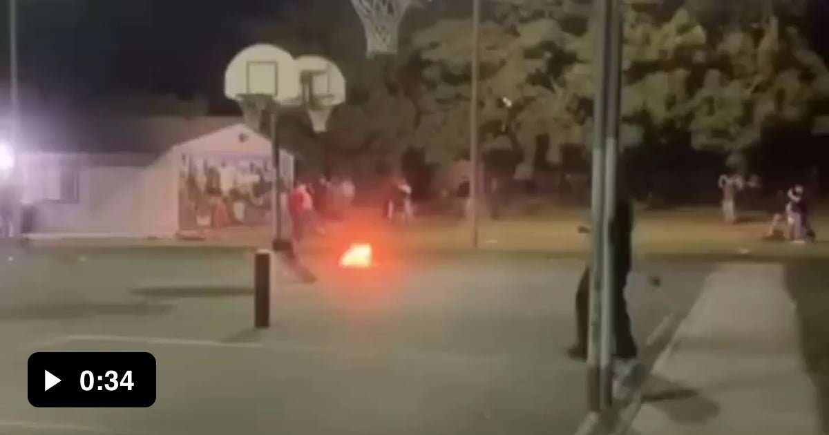 Man Loses Hand Lighting Firework on 4th of July - 9GAG