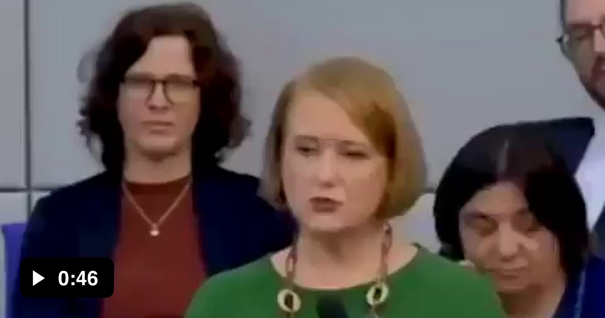 Lisa Paus - Paus kommt von Pause - 9GAG