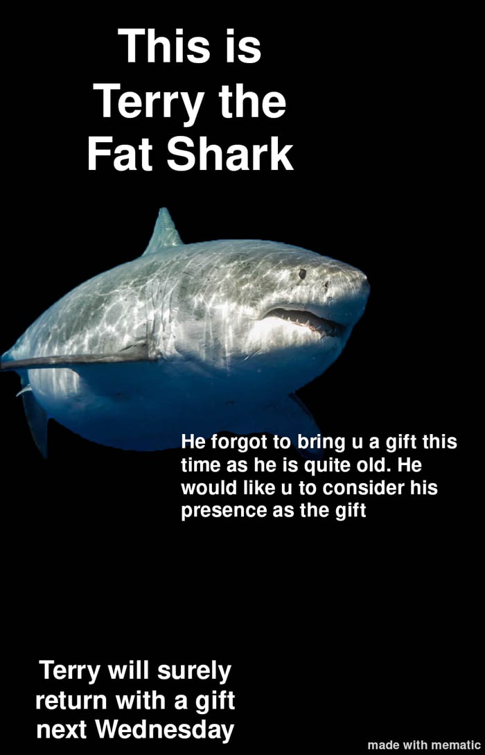 Terry is finally back. Don't forget about him - 9GAG