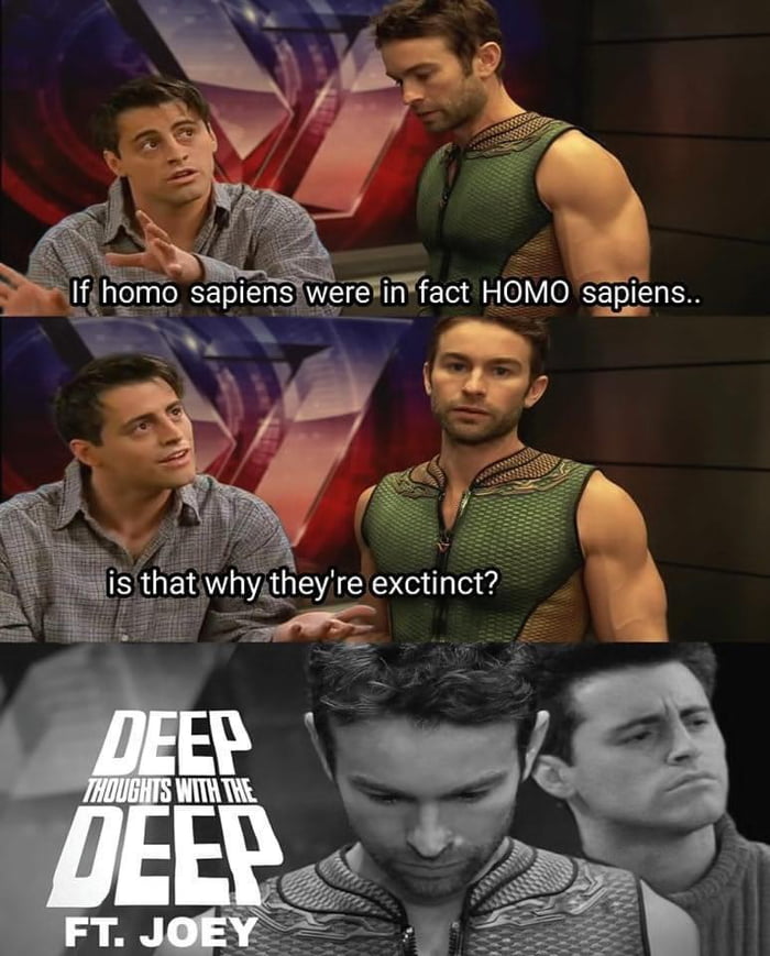 Reeeee deeep - 9GAG