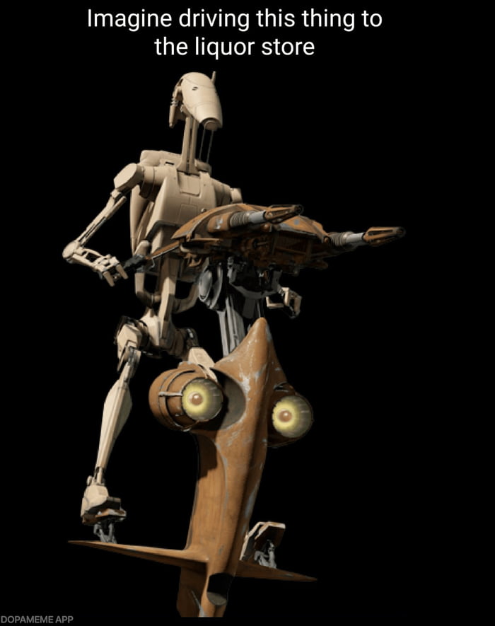 You don’t need a license - 9GAG