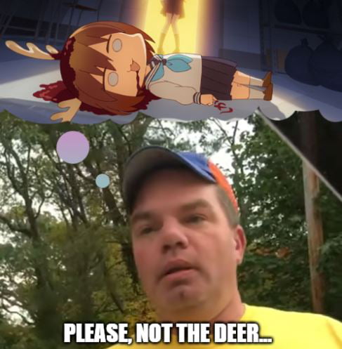 What that guy was probably thinking - 9GAG