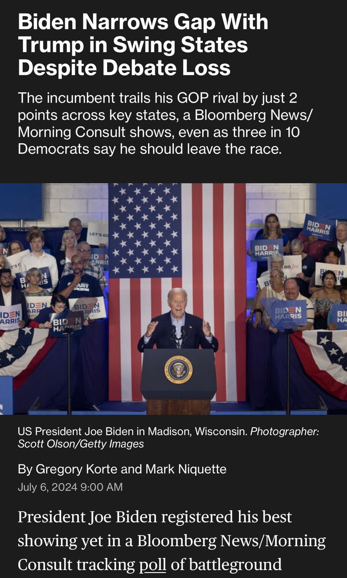 An old man who stutters will still beat a fascist Epstein client. - 9GAG