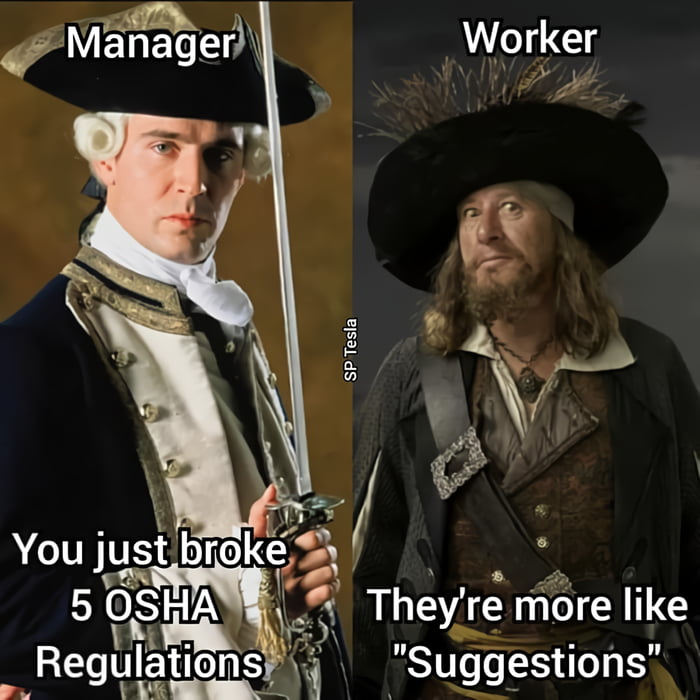 Well, yes, I'm a worker - 9GAG