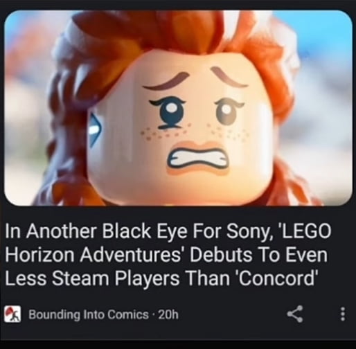 Somehow Concord returned - 9GAG