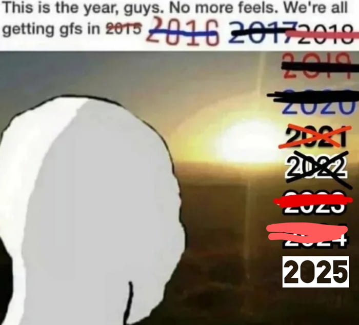 One more year - 9GAG