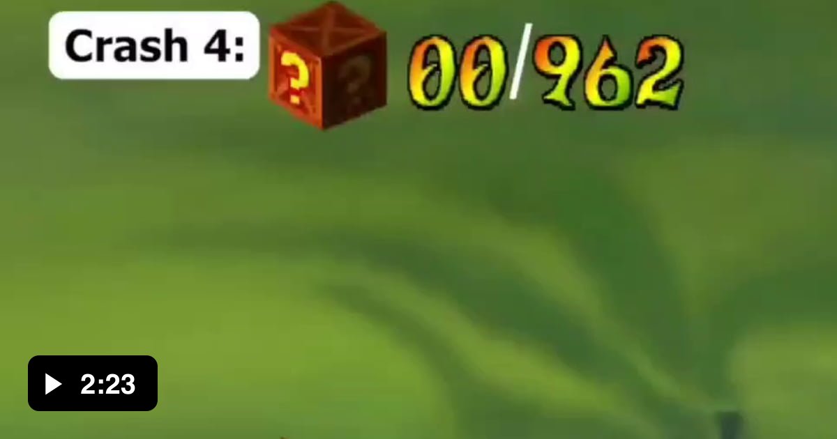Crash Dash - 9GAG