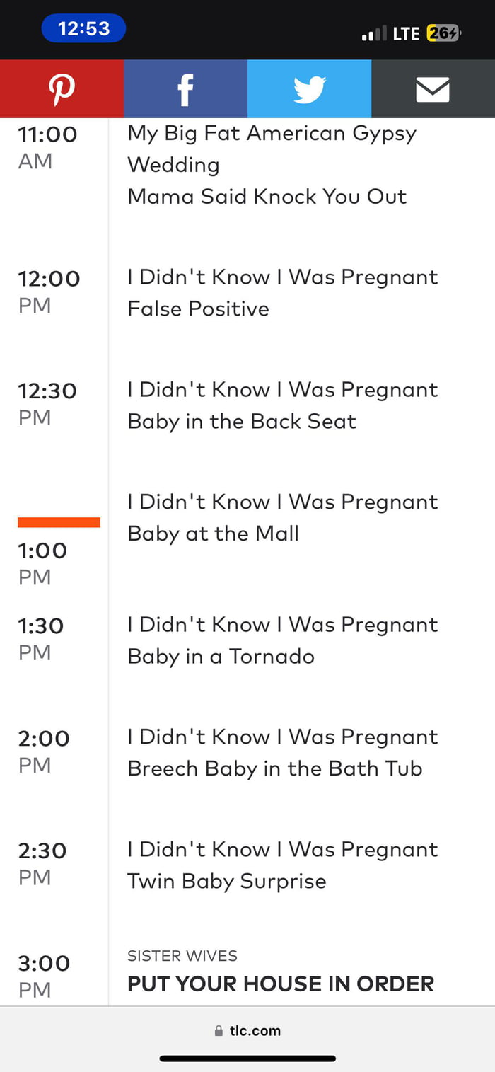 This is a wild block of programming - 9GAG